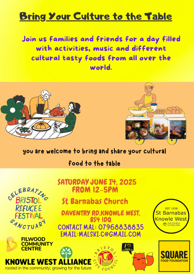Bring Your Culture to the Table